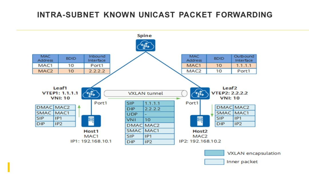 一文读懂EVPN技术 - 知乎