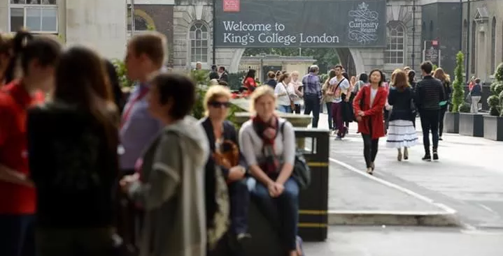 23fall录取捷报 | 伦敦大学国王学院（KCL）银行与金融硕士MSc Banking and Finance - 知乎