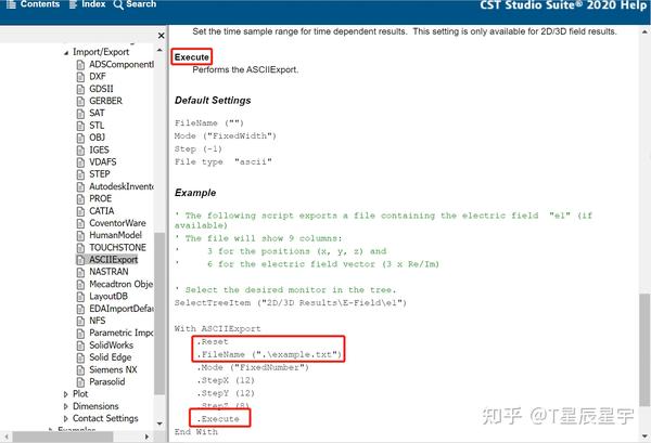 【Matlab与CST MWS交互】：自动批量导出S参数 - 知乎