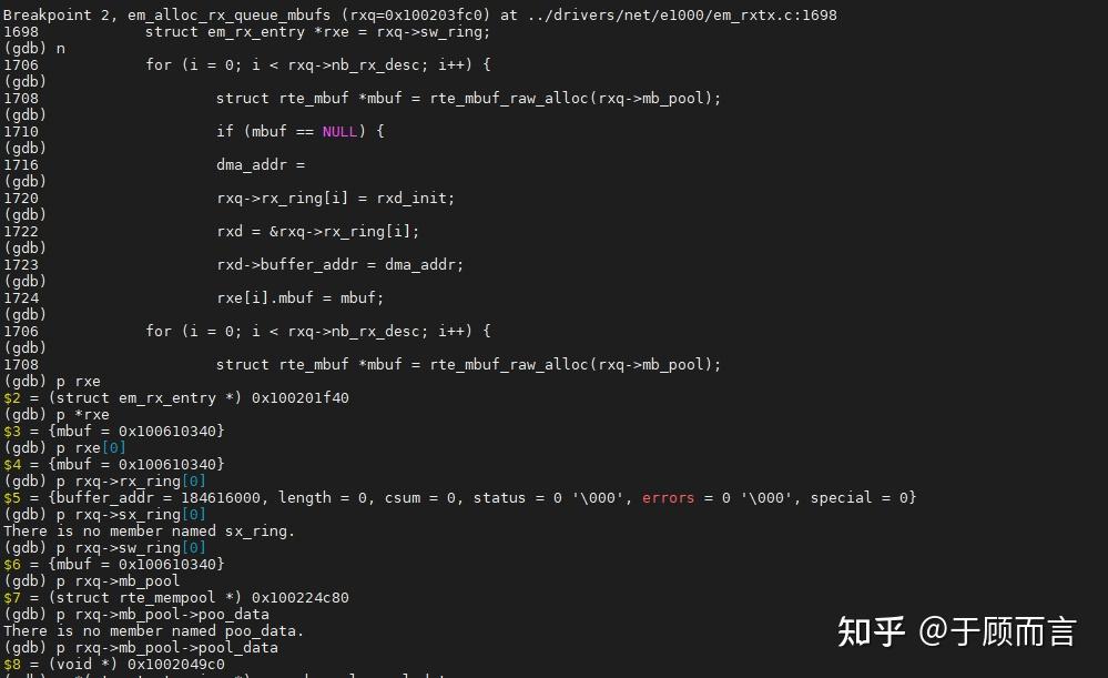 DPDK源码分析之l2fwd - 知乎
