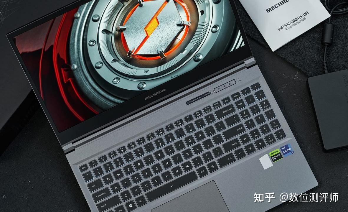 机械革命极光Pro笔记本电脑到手专业测评！12代酷睿加RTX 40系，配置取舍有道！