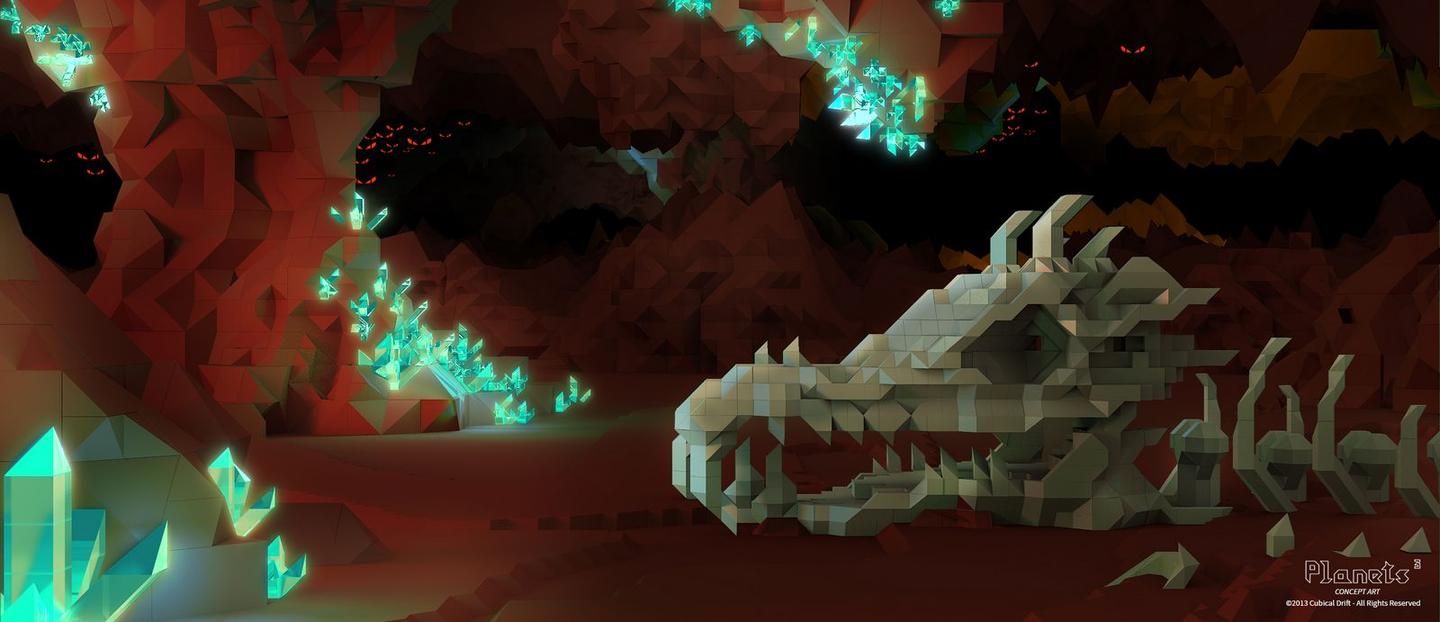 【设计师晋级之路】Vol.8 Low Poly风格作画教程 - 知乎