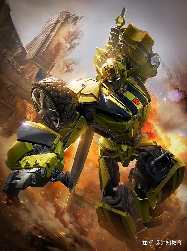 transfomer-整体架构 - 知乎