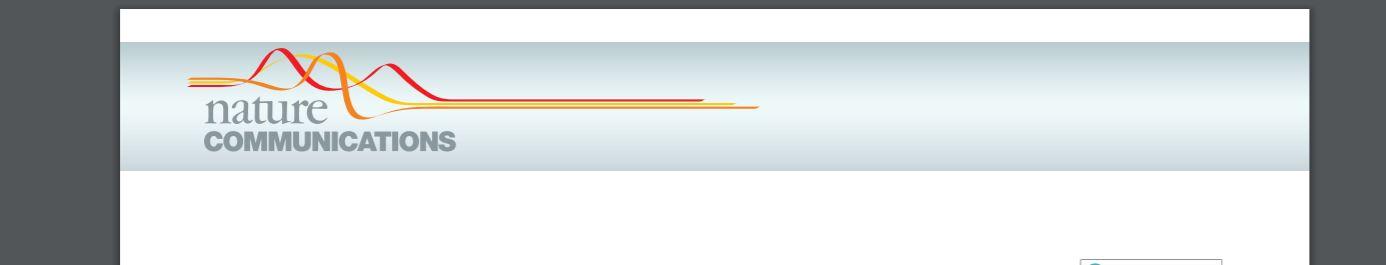 Nature Communications - 知乎