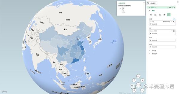 史上最全的数据地图绘制总结(软件素材) 知乎