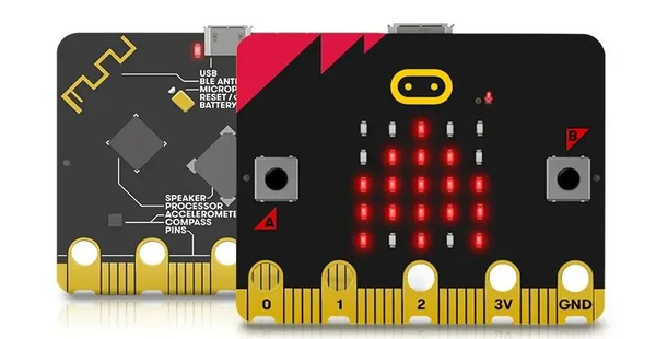 【选型指南】micro:bit v1.5 与v2.0的区别 - 知乎