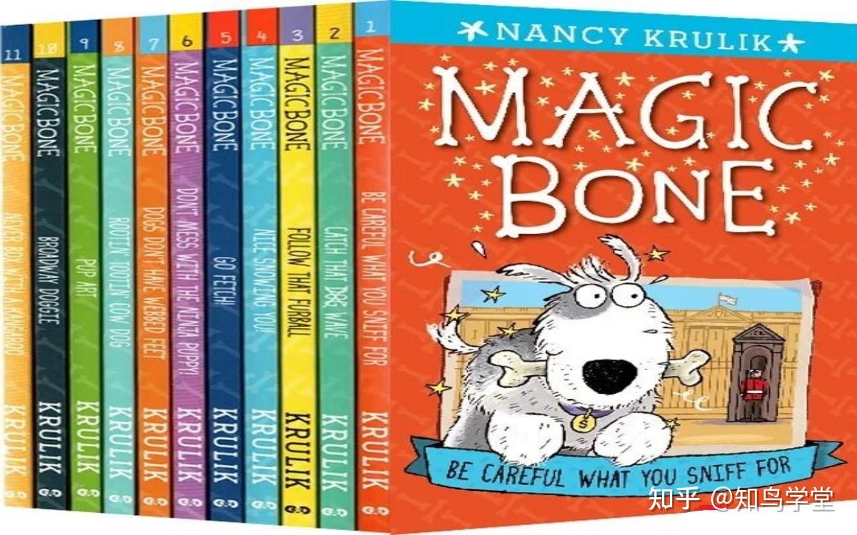 6-10岁60套英文初级章节书书单推荐 - 知乎
