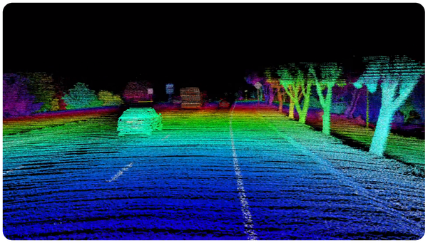 Aeva 推出 Aeries II——全球首款具有相机级分辨率的 4D LiDAR - 知乎