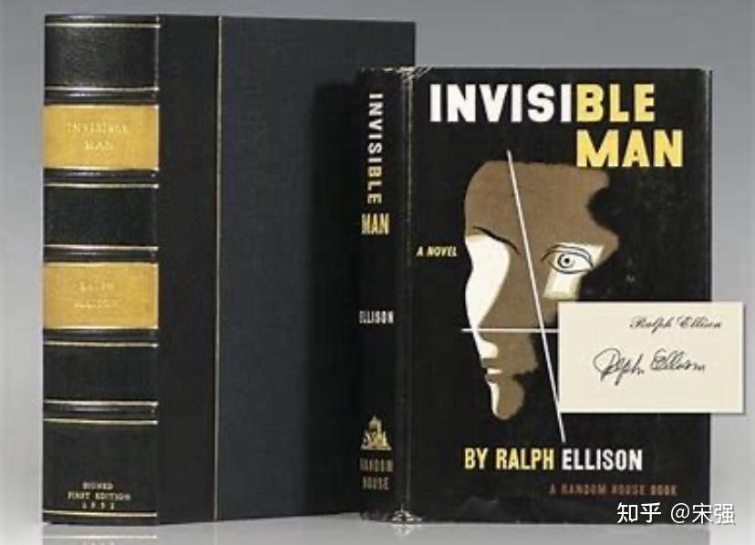 Ralph Ellison (拉尔夫•埃利森) 《Invisible Man》《看不见的人》解析 - 知乎