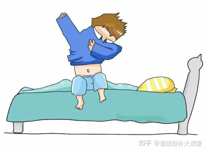孩子上学迟到,到底该不该催促?90后妈妈的做法让人大吃一惊 知乎