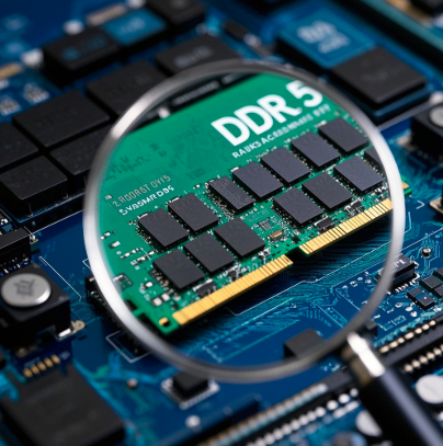 DDR5核心技术知识与硬件设计解析：从晶体管到系统设计的更新 - 知乎
