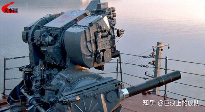 苏联CADS-N-1 Kashtan卡什坦 近程防御弹炮合一系统 - 知乎