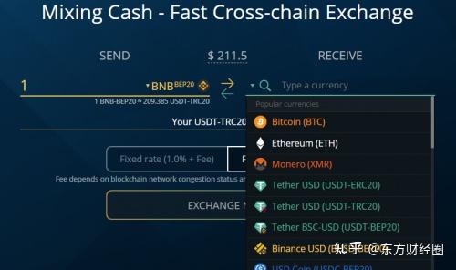 BNB混币器Mixing Cash：价格展望与前景分析 - 知乎