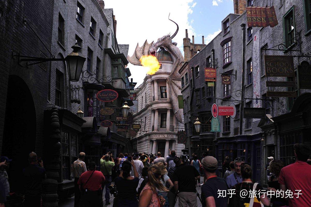 这里是一个魔法的世界，哈利波特主题乐园攻略 - 知乎