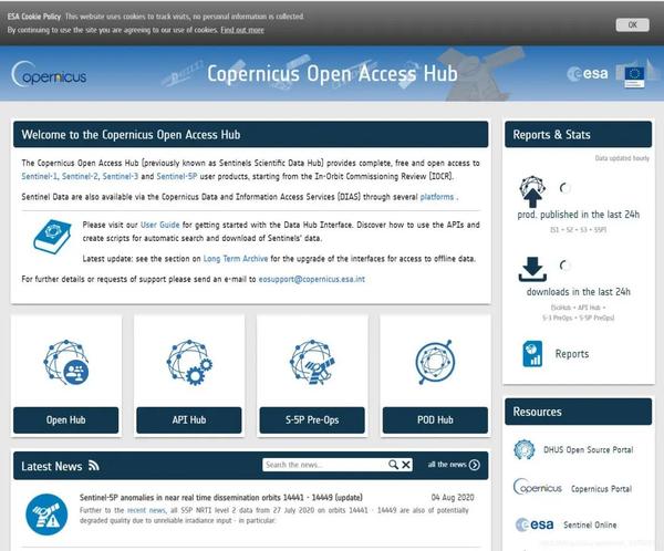 教程 | Sentinel-1 GRD数据处理及其在水体信息提取中的应用 - 知乎