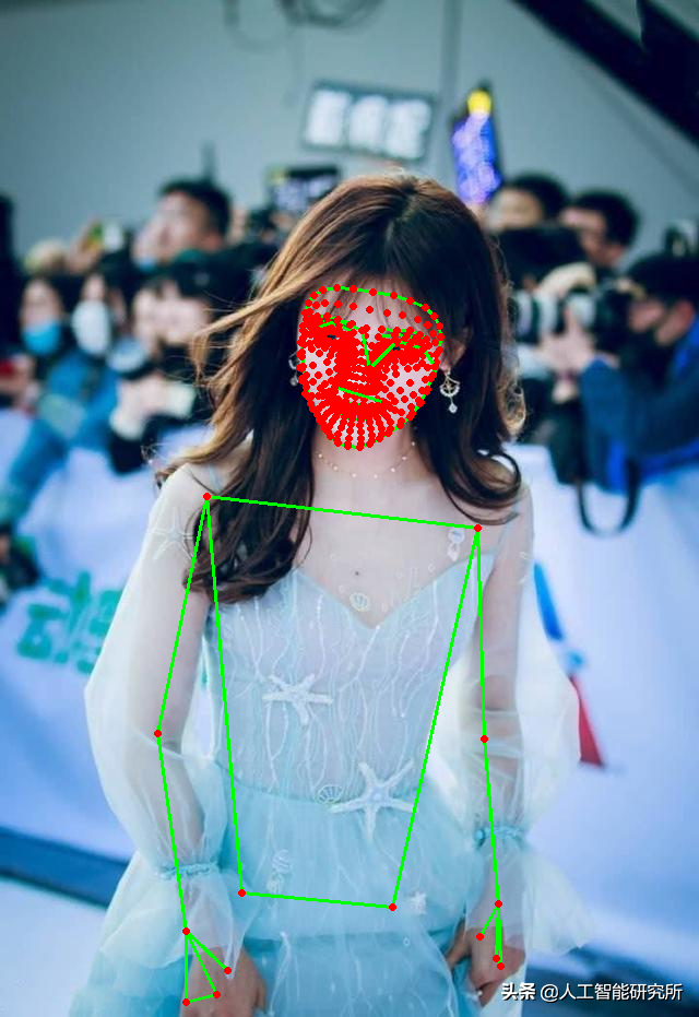 MediaPipe 集成人脸识别，人体姿态评估，人手检测模型 - 知乎