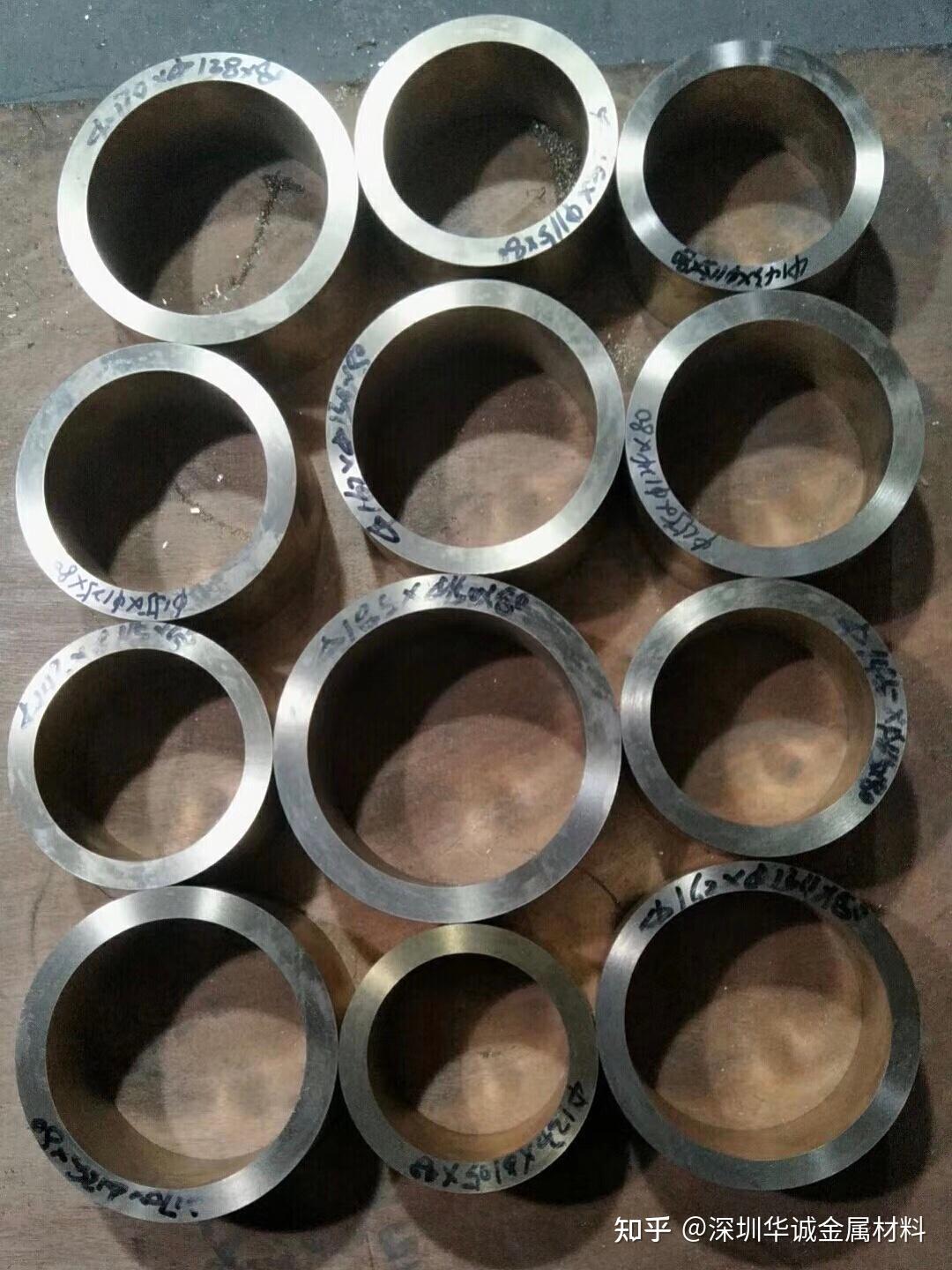 CC333G美标铸造铝青铜合金 - 知乎