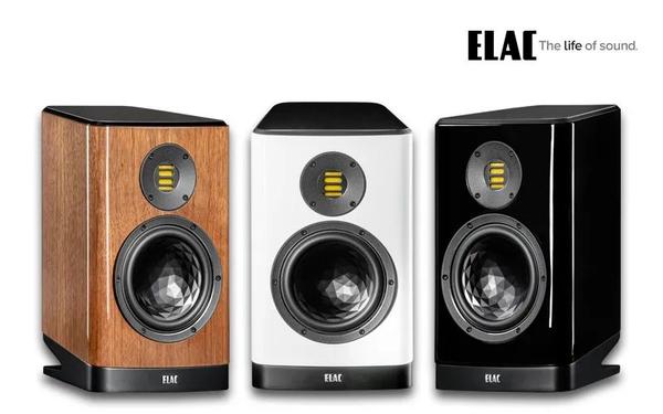 【新品】德国ELAC（意力）BS404书架音箱 - 知乎