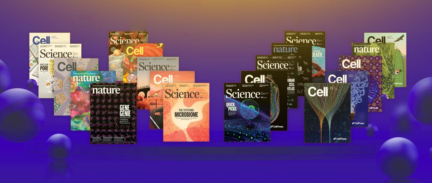 生科大事件 | 2022上半年Cell/Nature/Science封面故事（下） - 知乎