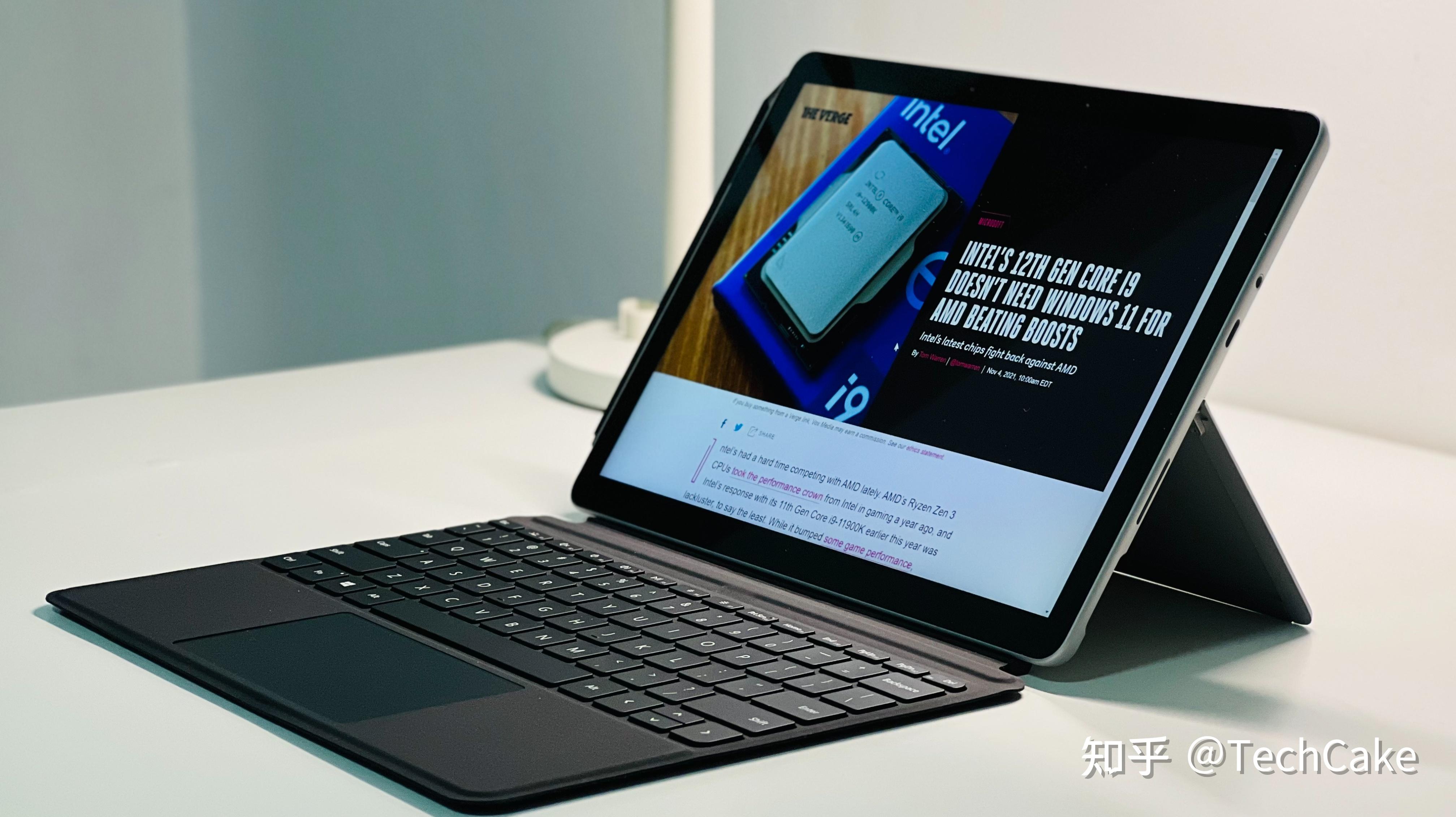 Surface Go 3使用体验如何 - 知乎