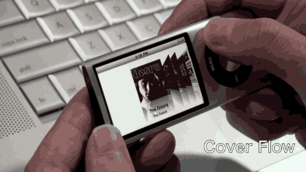 用scroll snap和scroll-driven animations实现苹果的经典动画cover flow - 知乎