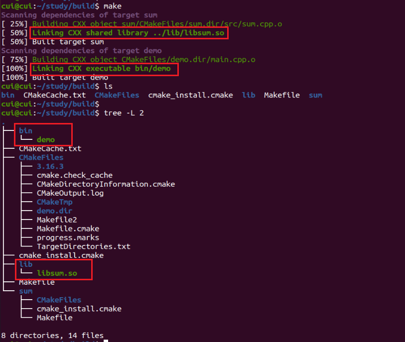 [CMake] 第四个 CMake 项目 - 知乎