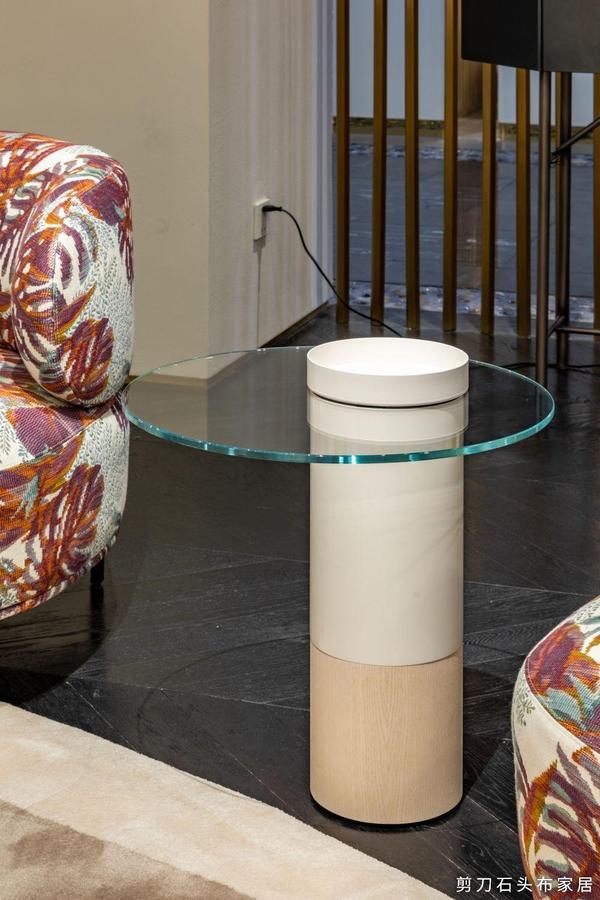 Gallotti&Radice，运用时尚的材质，营造奢华的质感 - 知乎