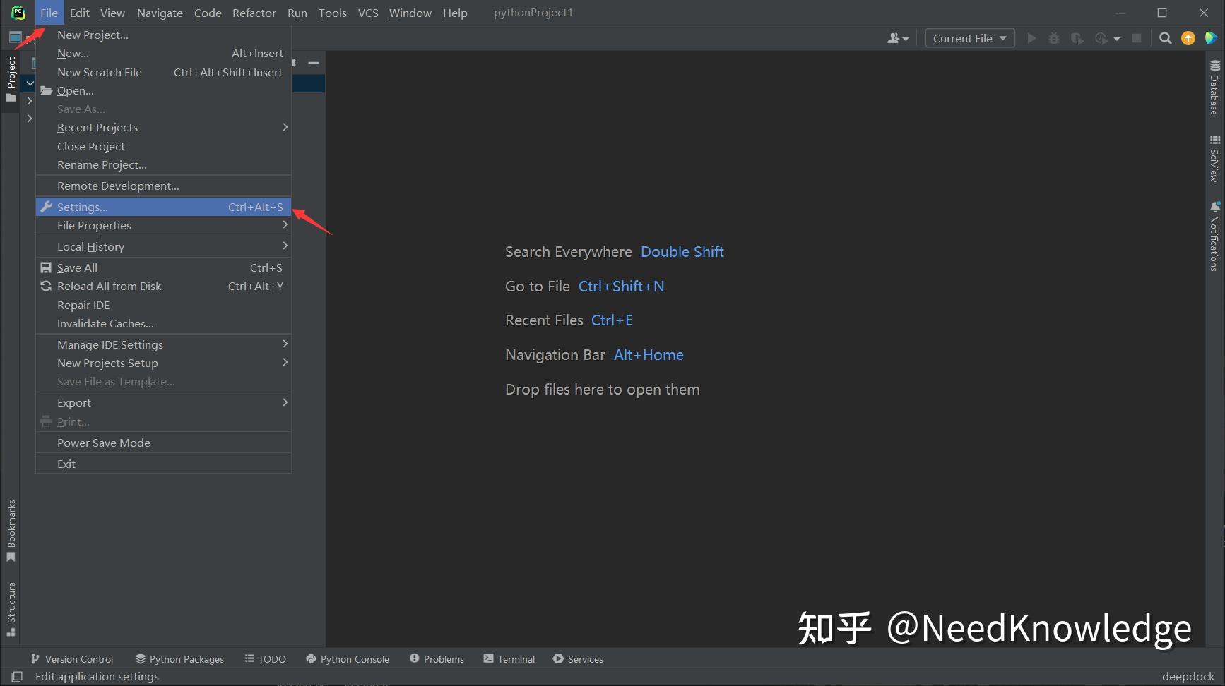 Pycharm | Create SSH configurations - 知乎