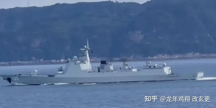052DM/052DL/052D/052C/052B/052型驱逐舰武器配置 - 知乎