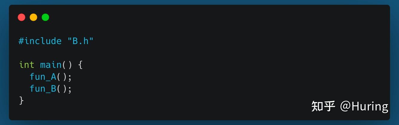 定义函数引起的multiple definition 问题 - 知乎