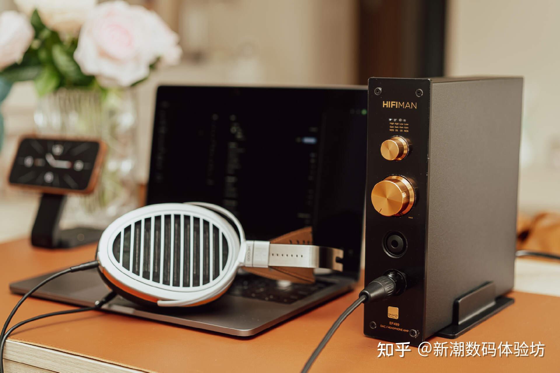 流媒体+网播，性价比入门必选，HIFIMAN EF499解码一体机体验 - 知乎