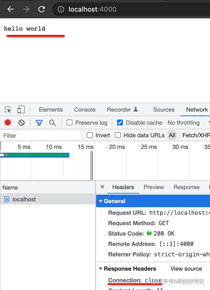 理清 HTTP 下的 TCP 流程，让你的 HTTP 水平更上一层 - 知乎