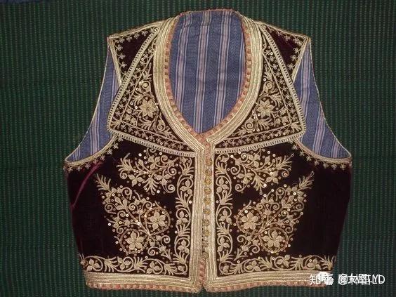 世界之美——塞尔维亚 Serbia 的民间服饰 - 知乎