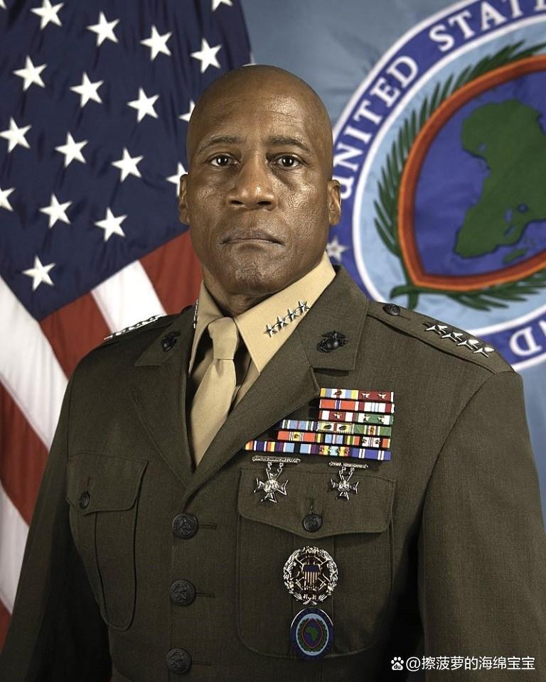 美国军队现役上将名单大全 - 知乎