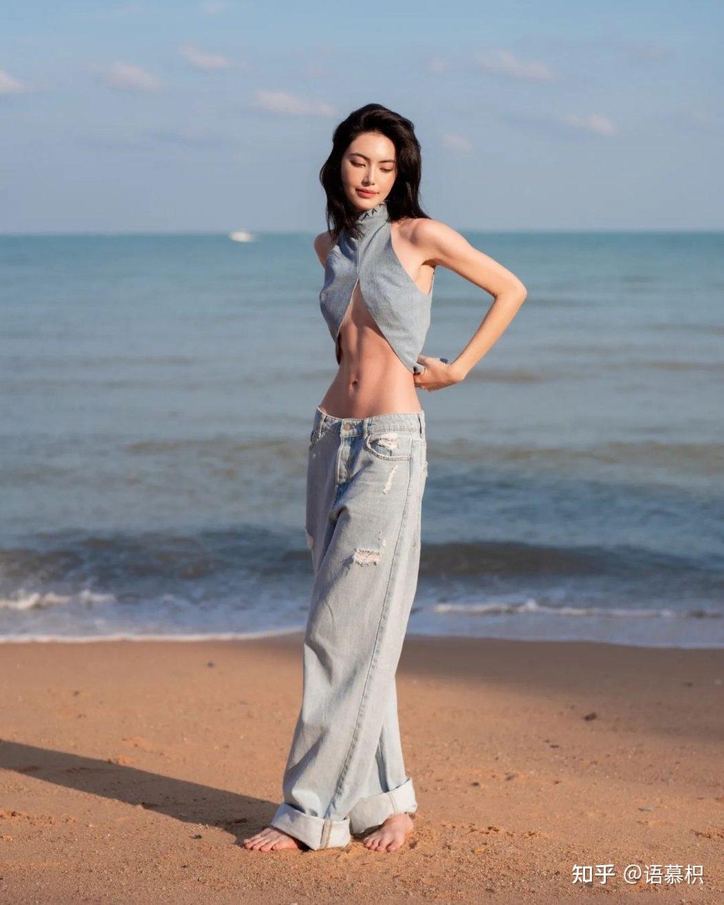 泰国第一神颜混血女星Mai！24岁夺影后，拥有175CM身高零死角身材 - 知乎