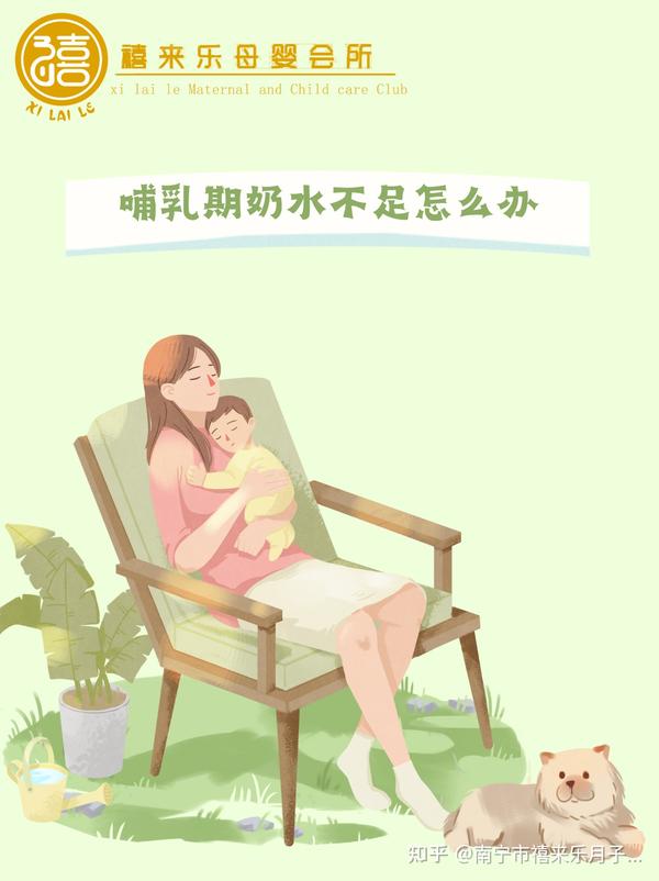 哺乳期奶水不足怎么办 知乎 8510