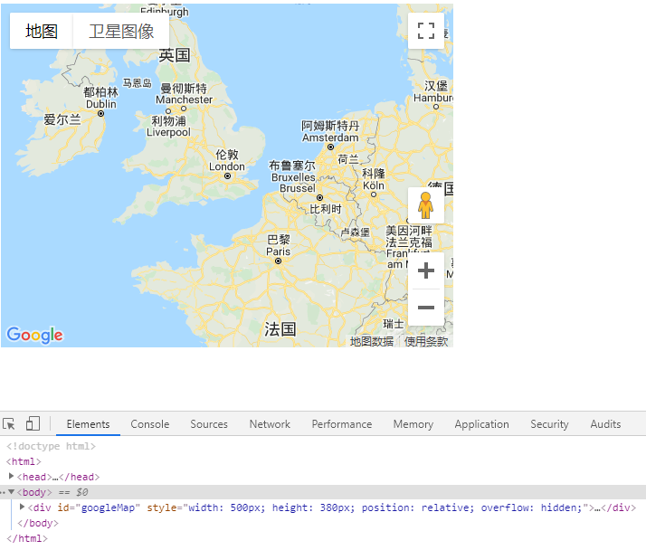 Google Map API - 知乎