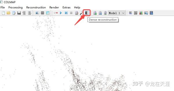 用Colmap和Meshlab使用图片重建3D模型并导入Unity中使用 - 知乎