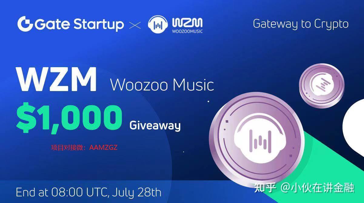 Woozoo Music （WZM）项目具体怎么样？Woozoo Music WZM项目真的是韩国的吗？ - 知乎
