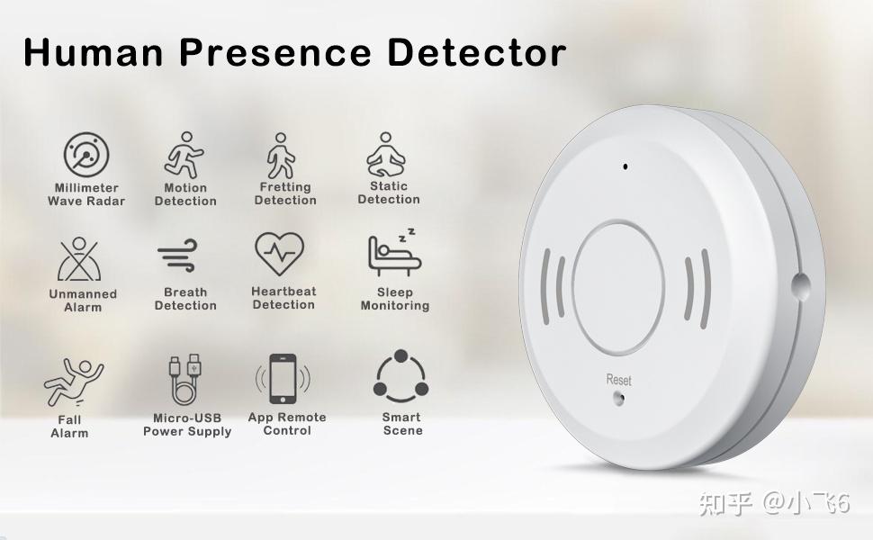 存在检测（Presence detection）技术介绍 - 知乎
