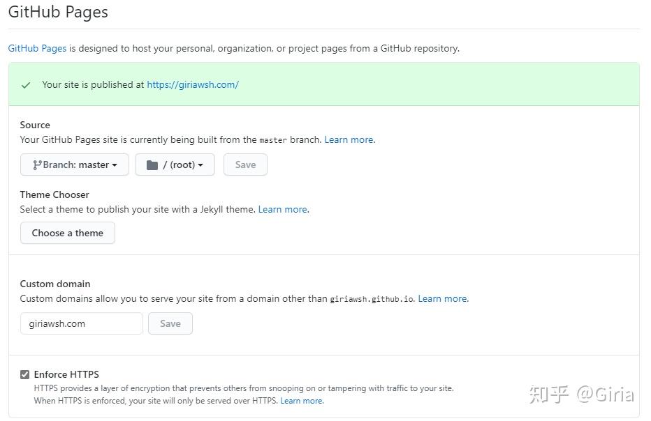 Gridea+GithubPages+godaddy+gitalk个人博客配置 - 知乎
