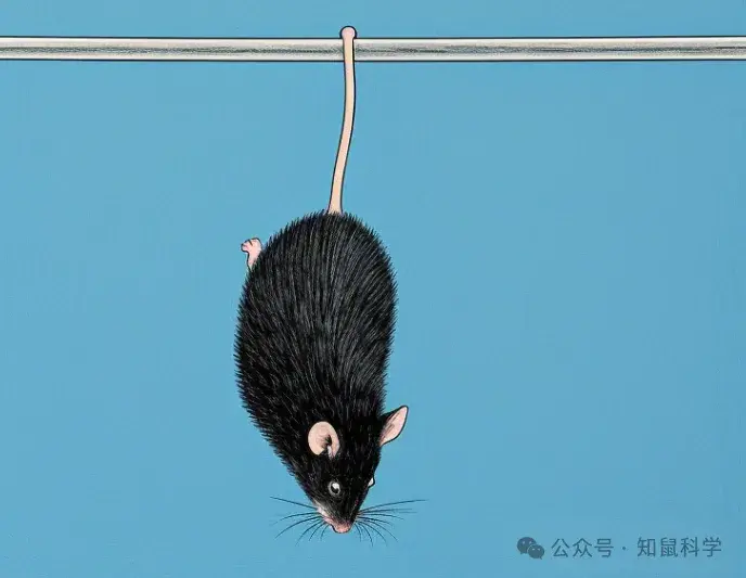 Tail Suspension Test (TST): A Window into Depression Research - 知乎