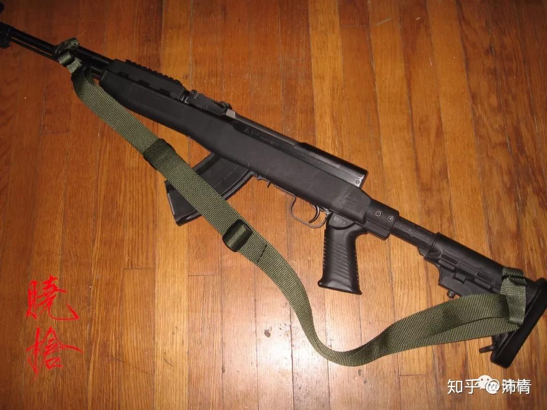 投稿|这是一代名枪SKS，请千万不要叫它98K - 知乎