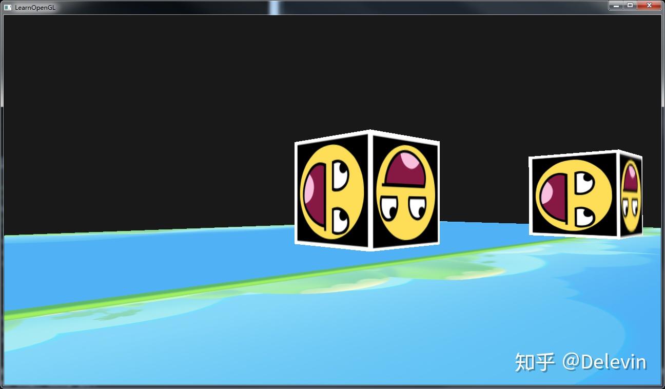 【OpenGL】关于深度测试 - 知乎