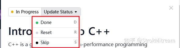 GitHub 252k star 宝藏级 Developers 技术路线图 - 知乎