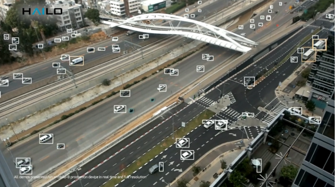 Hailo的边缘AI处理器到底能解决ADAS什么难题？ - 知乎