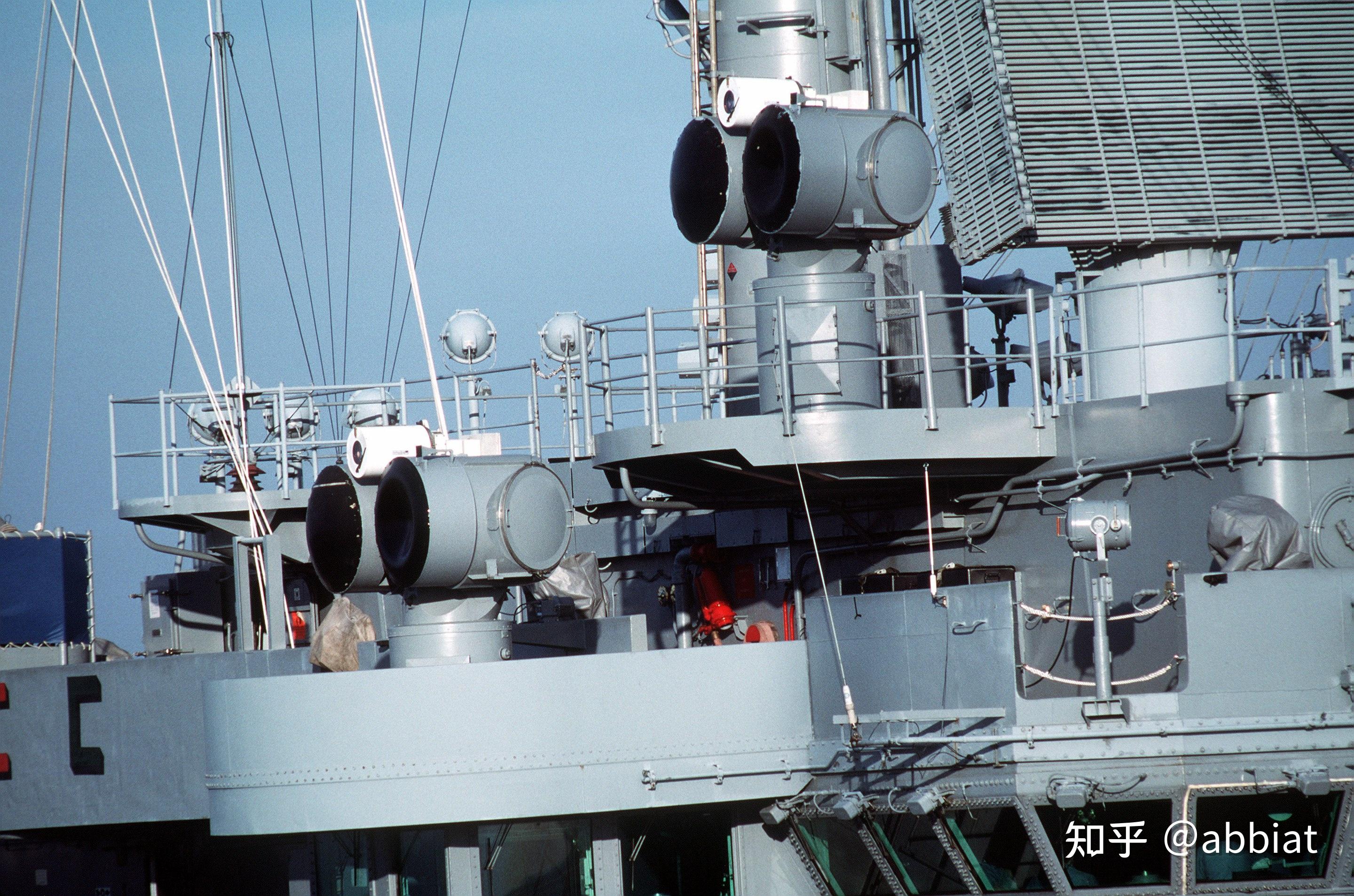 美军导弹系列（十一）：RIM-7 Sea Sparrow“海麻雀”防空导弹 - 知乎