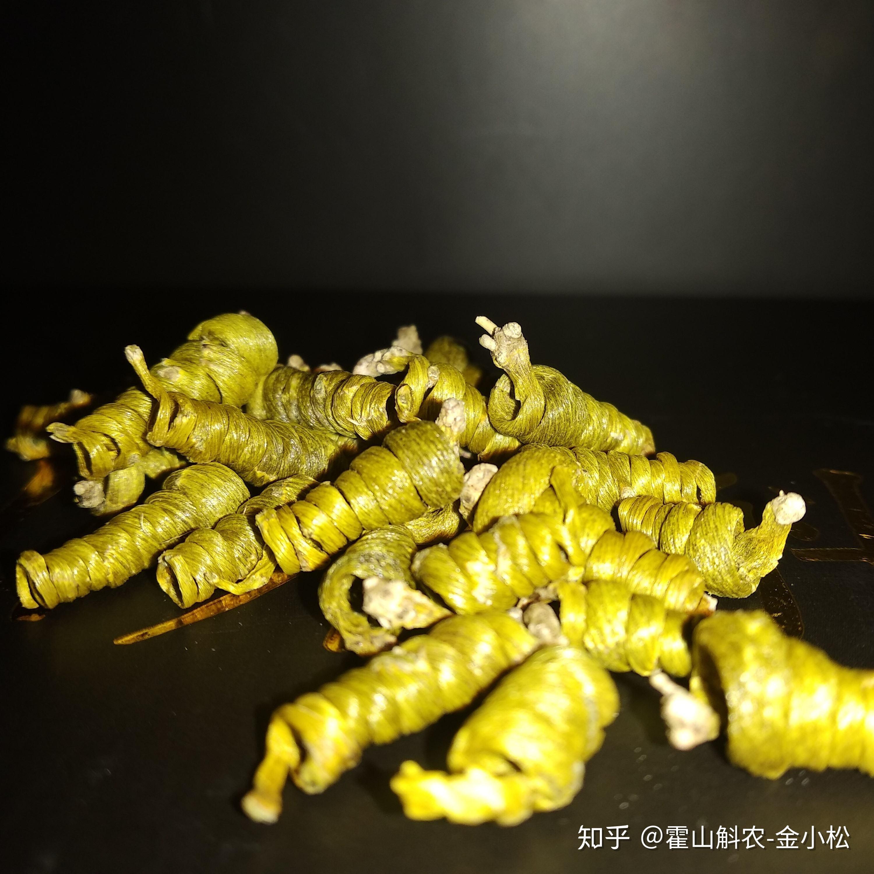 霍山石斛怎么吃最好吃法大全铁皮米斛 知乎