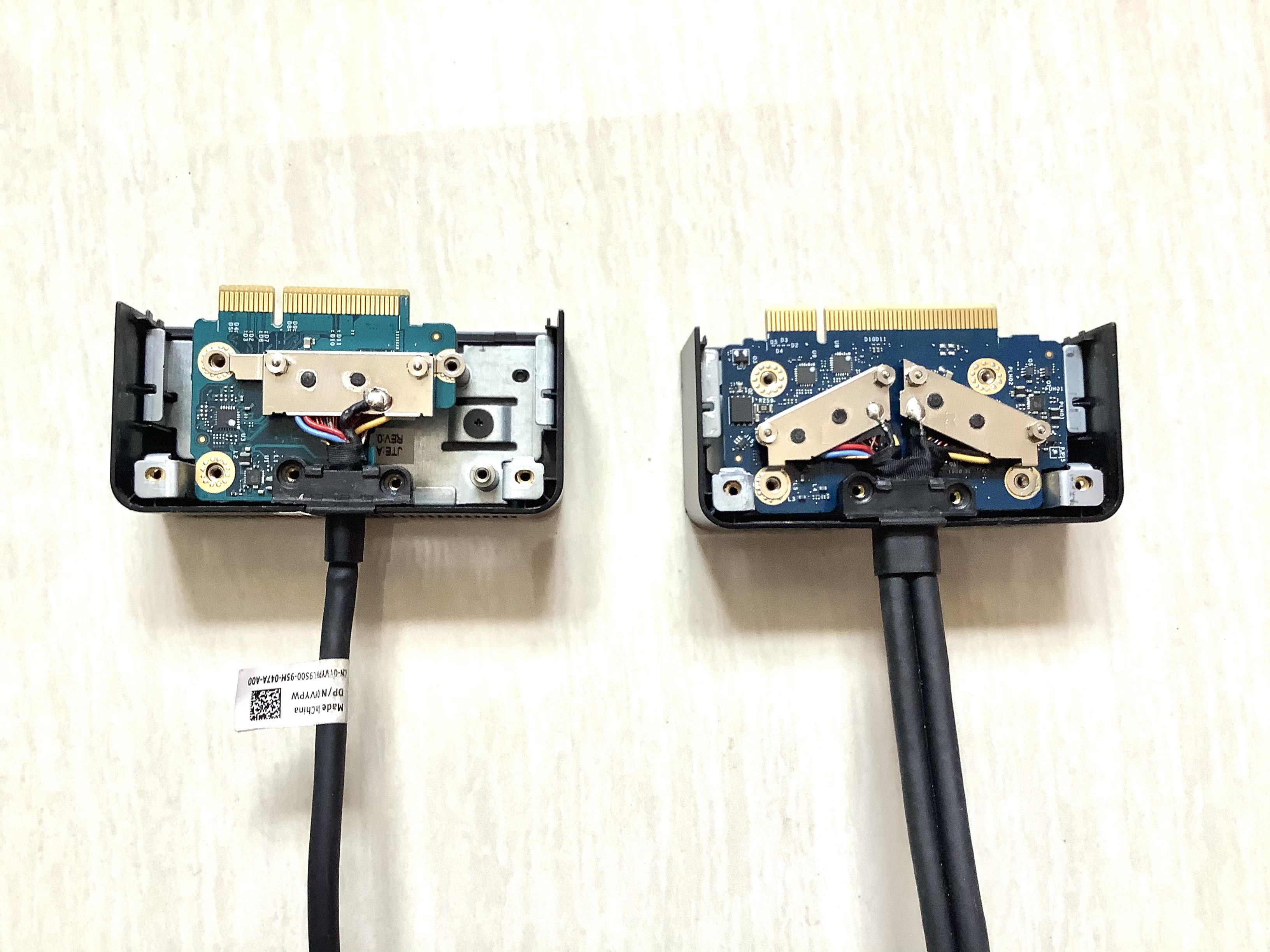 【Teardown】Dell WD19DC （及WD19参照）拆解 - 知乎