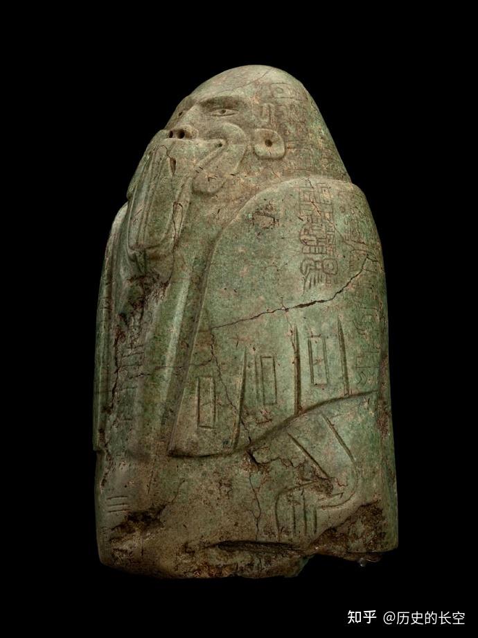 你不知道的美洲印第安人的文字书写系统 - 知乎